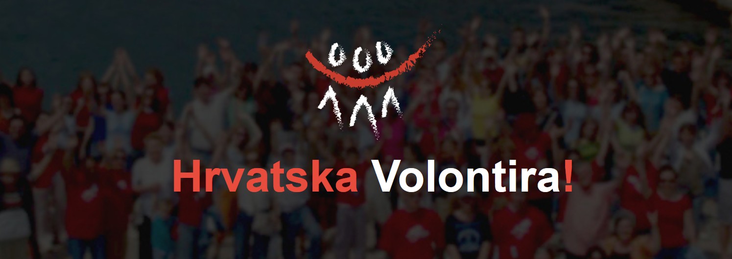 Izvještaj Hrvatska volontira 2016. - Volonteri.Hr